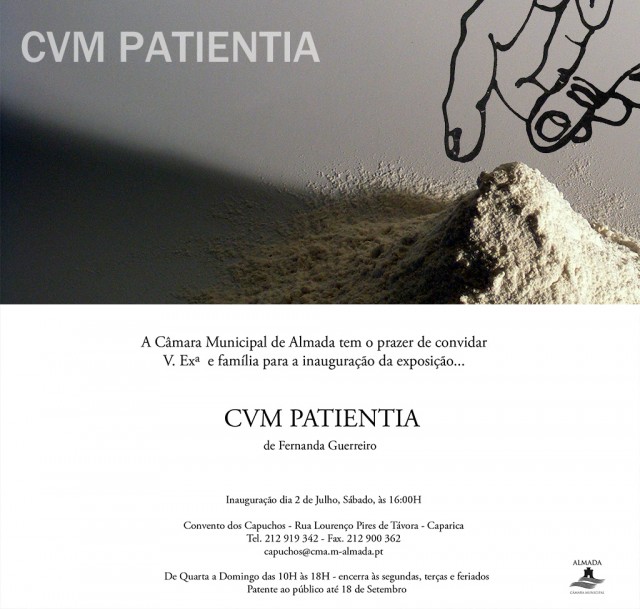 CVM PATIENTIA | Escola Secundária Fernão Mendes Pinto